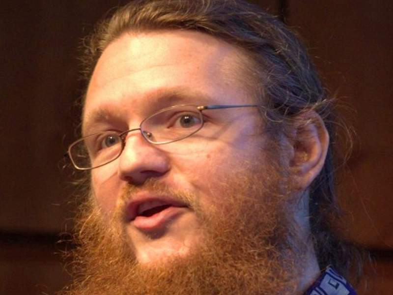 Nos ombos de gigantes: Gregory Maxwell | Cointimes