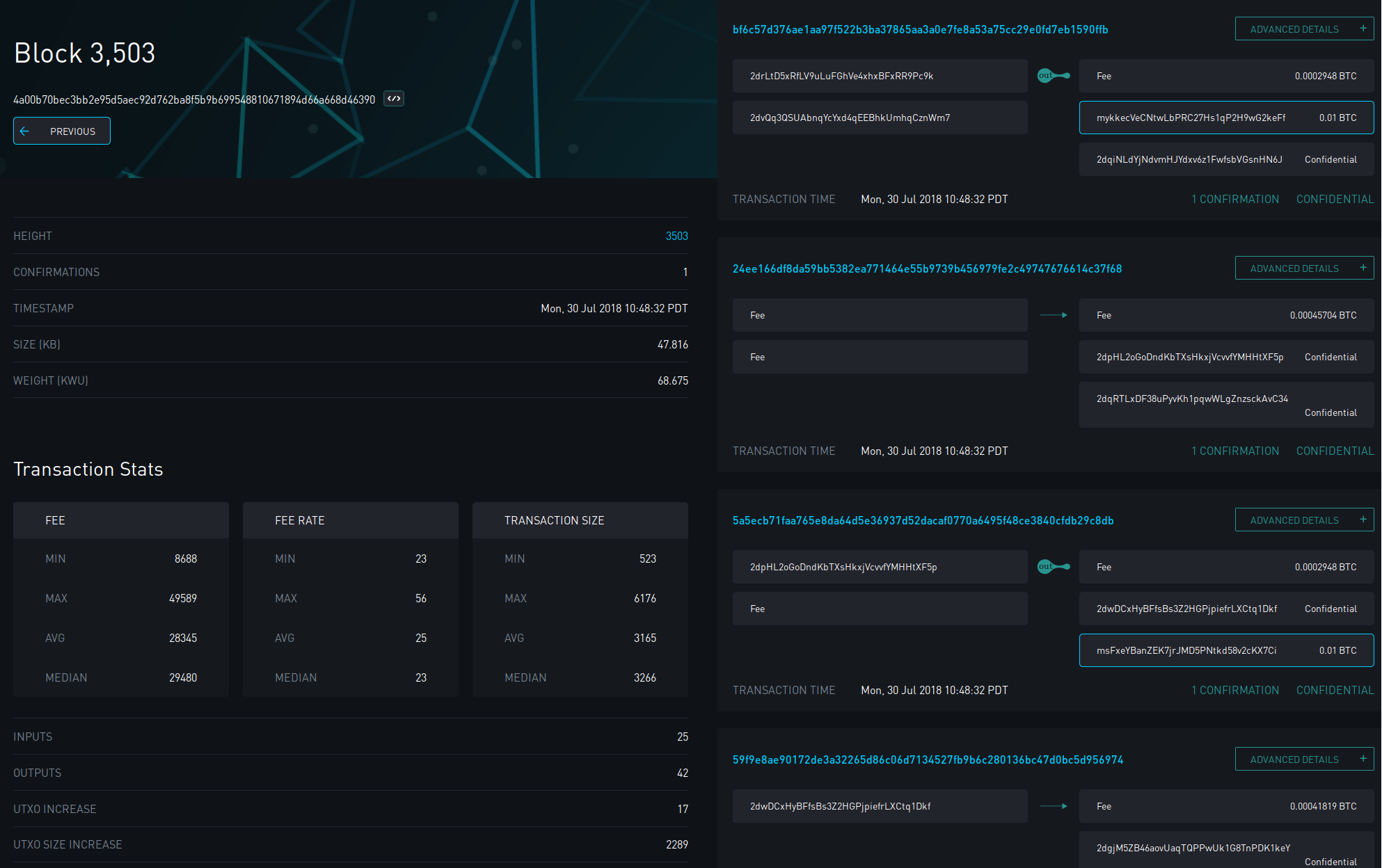 Liquid Network é lançada juntamente com o L-BTC | Cointimes