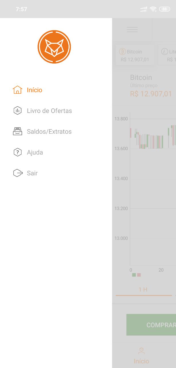 App da Foxbit é lançado para Android, veja o review | Cointimes