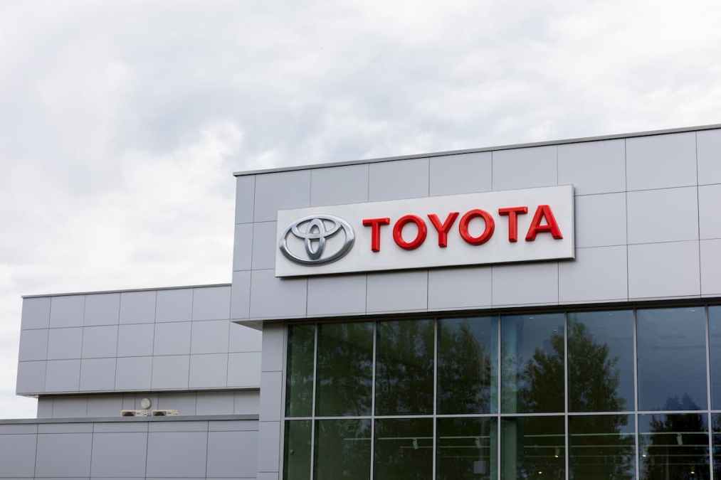 Toyota anuncia integração de Blockchain Lab - Cointimes