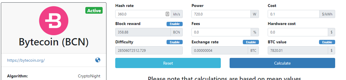 Como minerar bytecoin, um tutorial completo | Cointimes