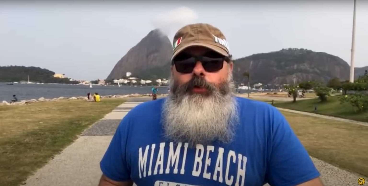 Entrevista com Ancapsu: Como ganhar bitcoin criticando o Estado