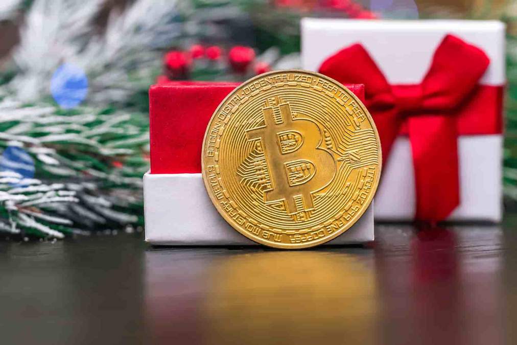 Por que e como dar bitcoin de presente no natal? - Cointimes