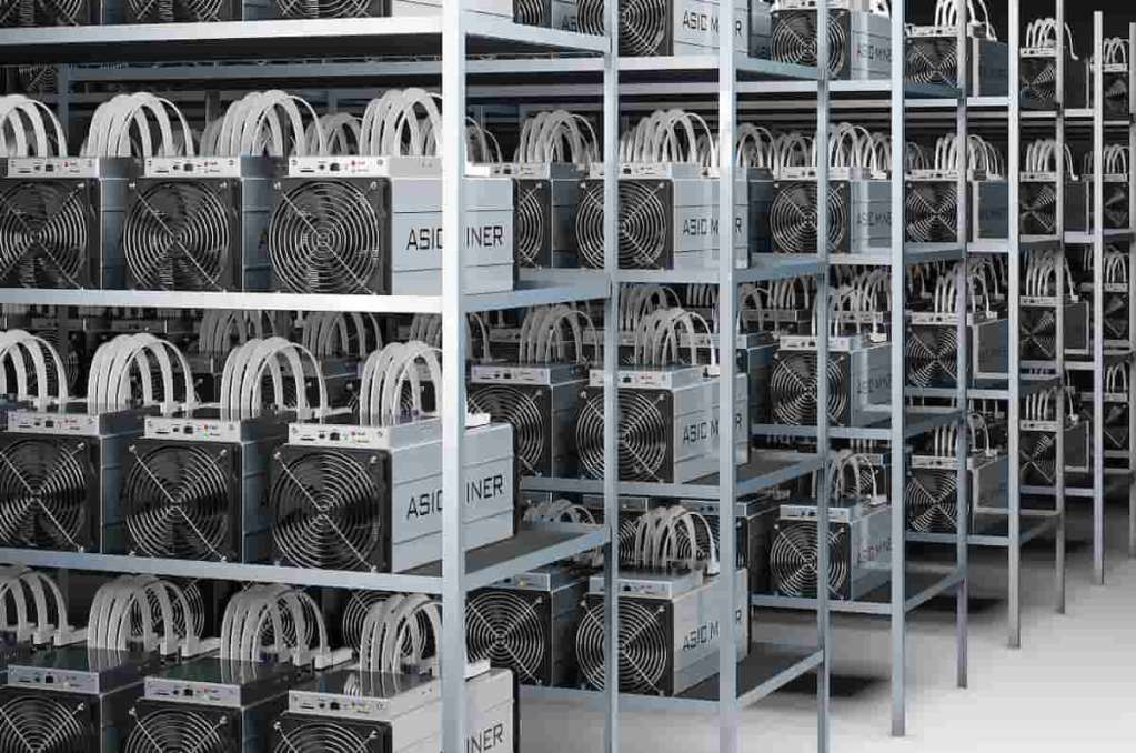 Empresa lança máquina de mineração de Bitcoin mais poderosa do mercado ...