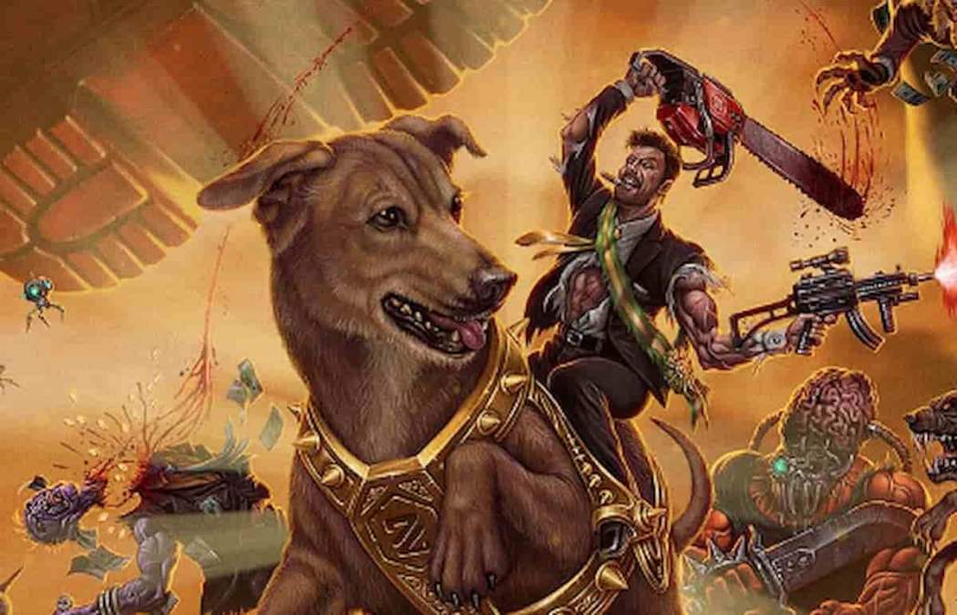 Brazuera: Danilo Gentili anuncia jogo NFT em metaverso brasileiro