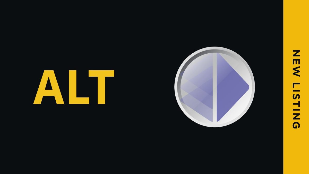 ALT, nova criptomoeda listada na Binance valoriza mais de 5000% em ...