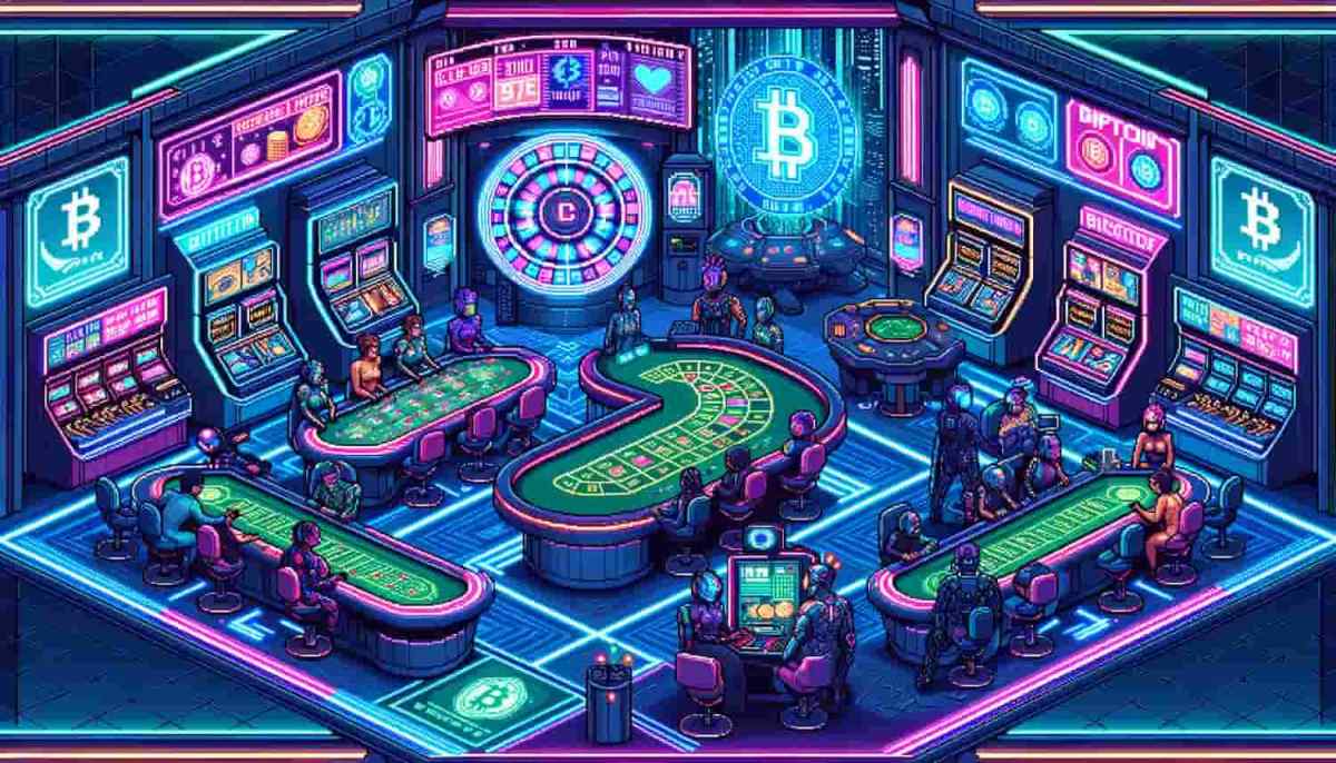 Além do Jogo: Como o GambleFi Está Revolucionando as Apostas Online com ...