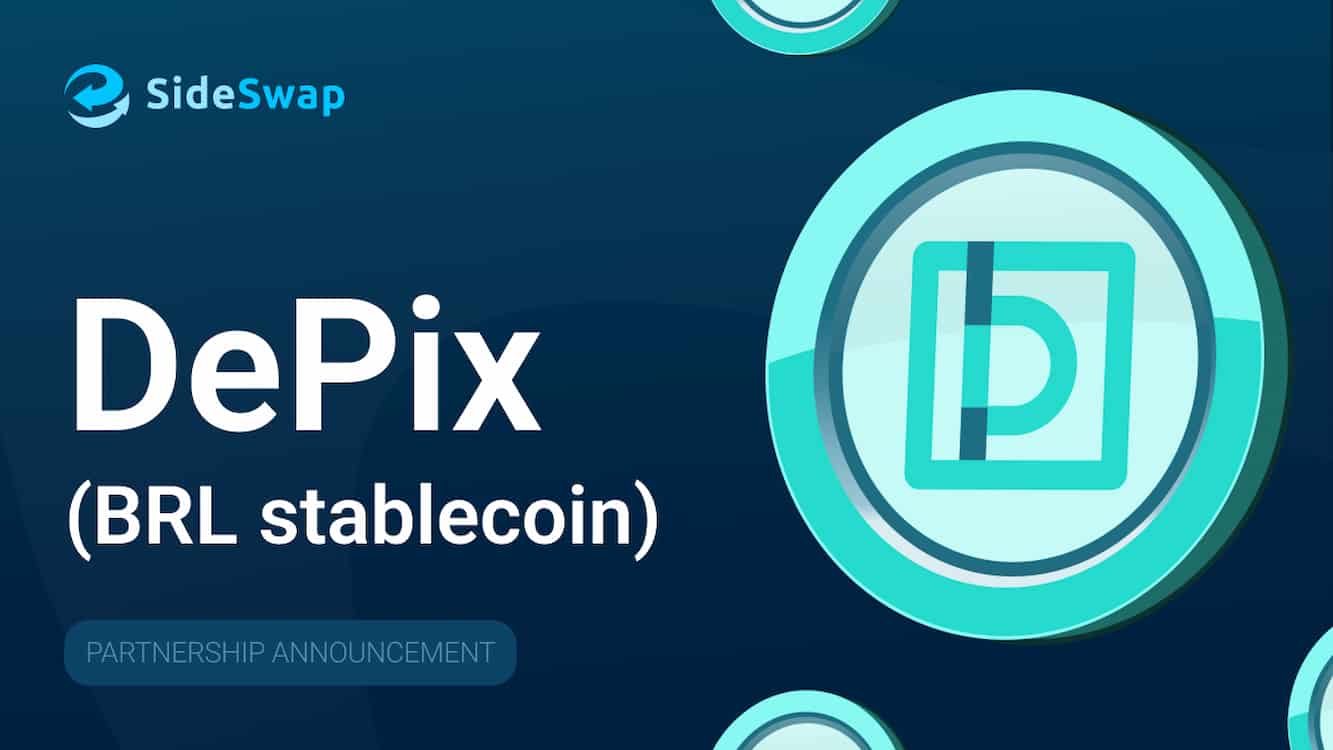 DePix - Primeira Stablecoin brasileira na Liquid Network entra na ...