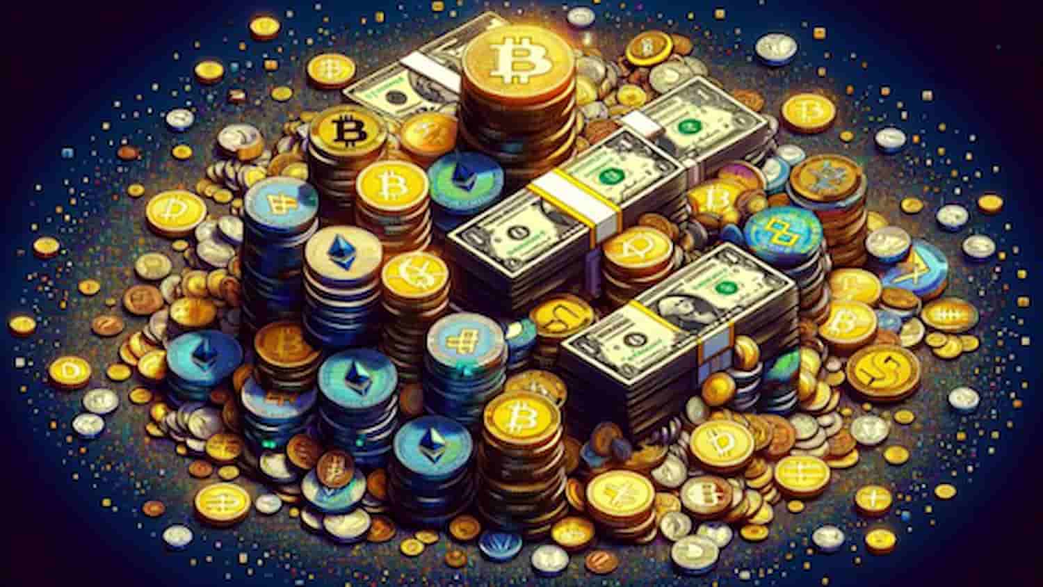 Especialista em Criptomoedas Afirma que Raffle Coin Vai Valorizar 100x ...