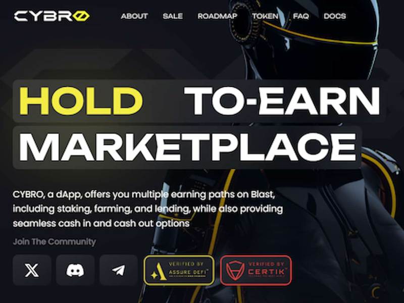 Como a CYBRO Está Pavimentando o Caminho Mais Curto para Obter Lucros ...