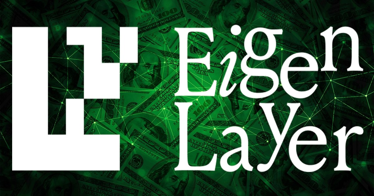 EigenLayer supera Aave e bate recorde em entrada de recursos | Cointimes