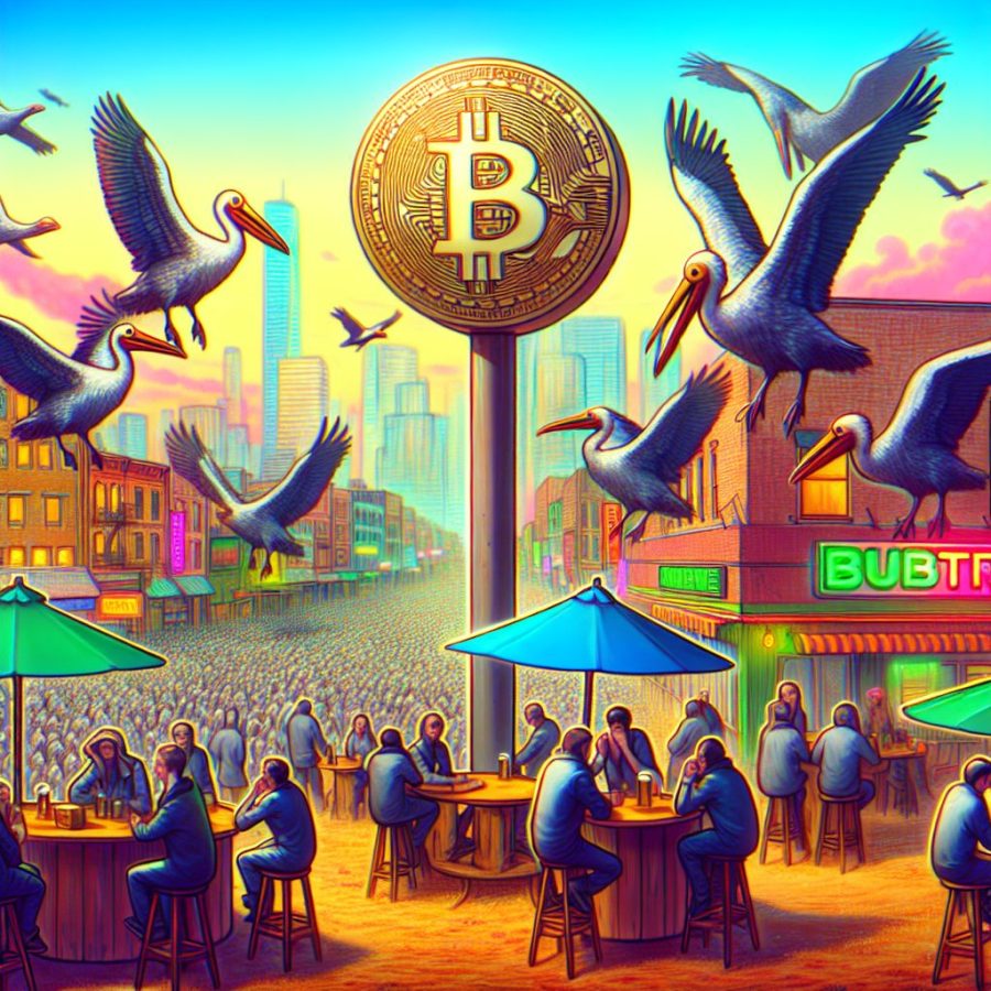 Nostriches Flock to NYC-Based Bitcoin Bar PubKey For Nostr Village ...