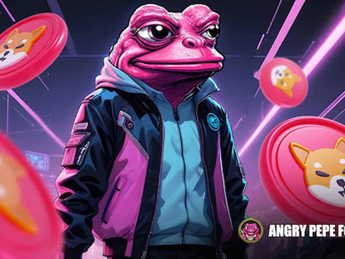 Especialistas Preveem Alta para Angry Pepe Fork e Shiba Inu, Enquanto ...