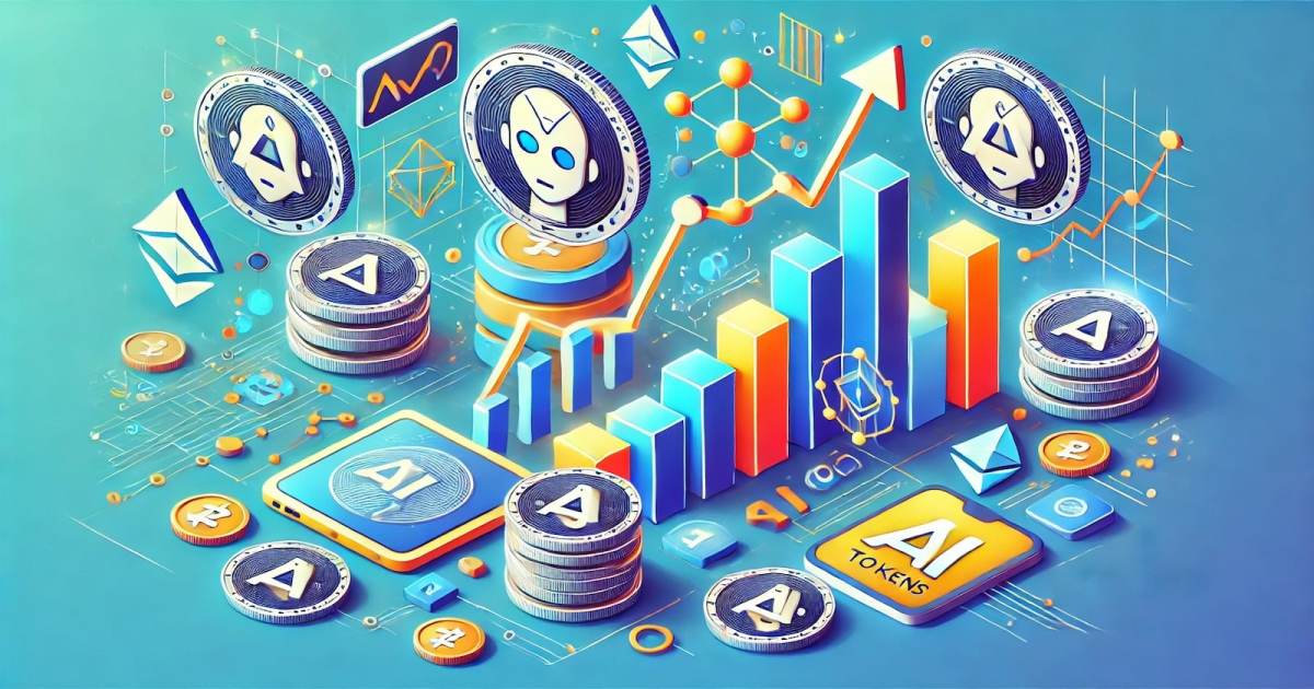 Tokens de IA disparam no mercado – Estes dois novos projetos estão ...
