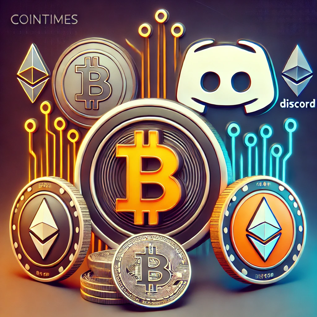 Lançamento Oficial do Discord Cointimes: Transição da Fase 1 para a ...