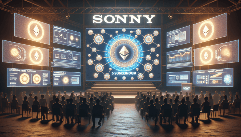 Sony lança sua blockchain layer 2 do Ethereum chamado ‘Soneium’ | Cointimes