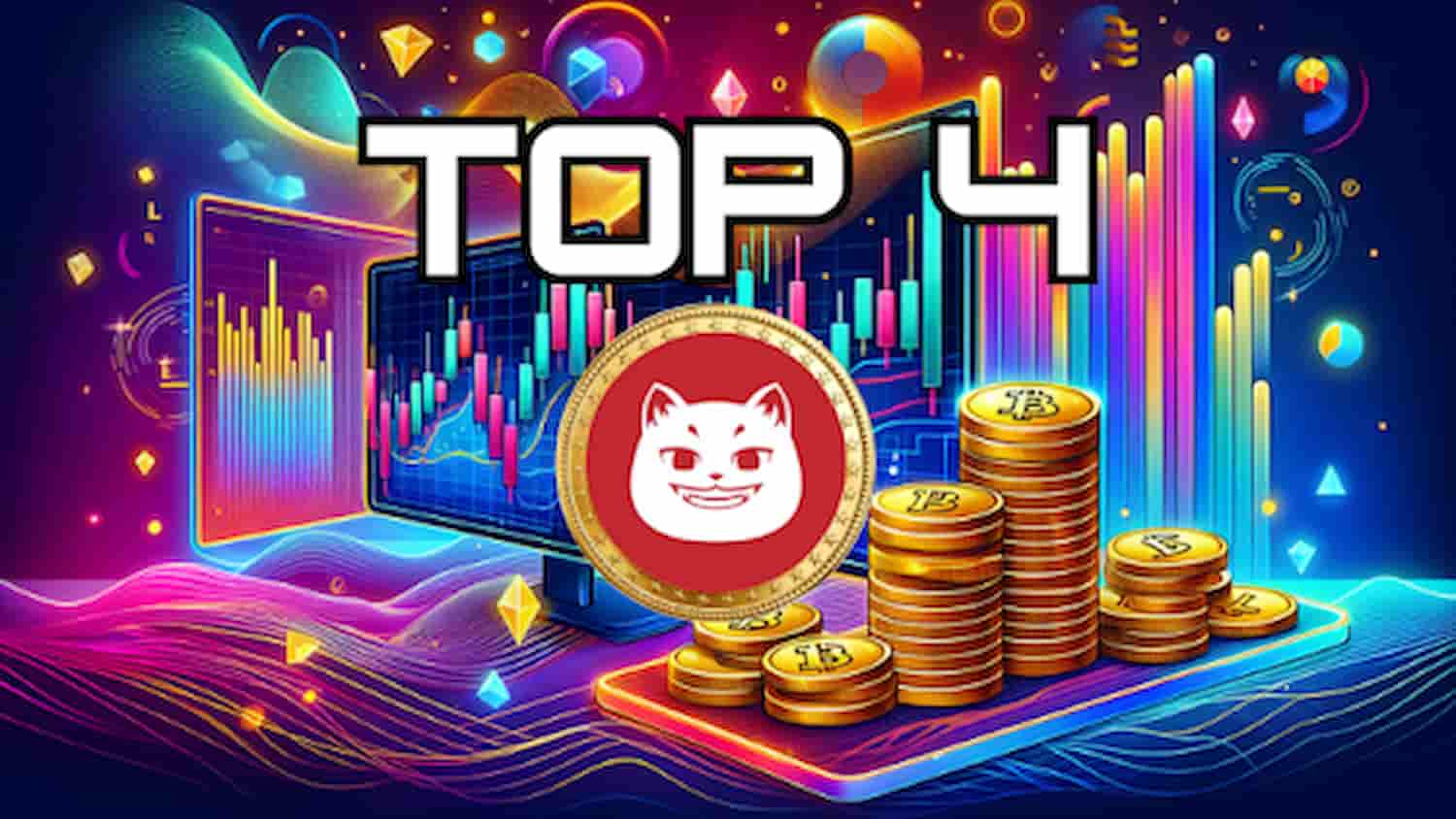 Compre agora, ria depois: Top 4 moedas meme que podem trazer retornos ...