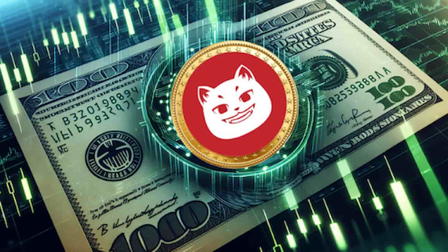 CATZILLA a atingir $1 até 2025 - Ganhos maiores que DOGE e SHIB ...