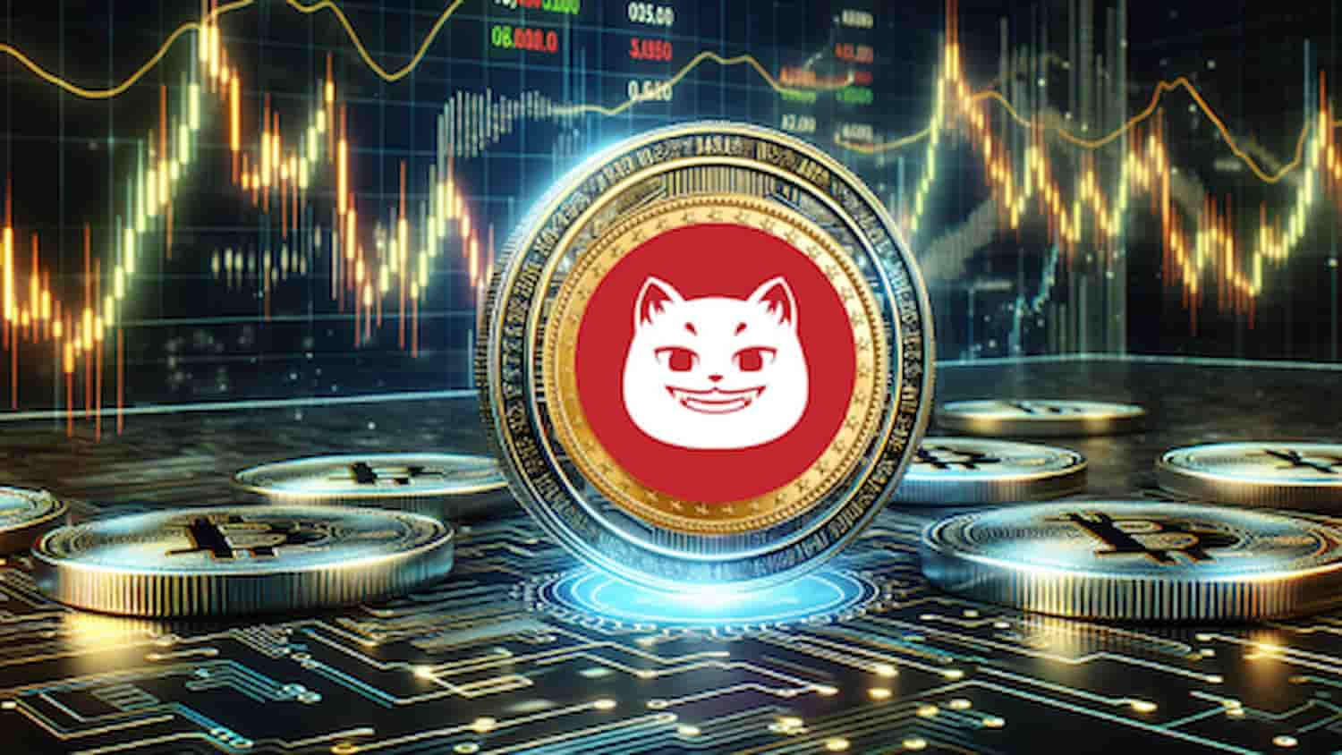 O ponto de entrada de $0,0007 da Catzilla Coin pode te fazer milionário ...