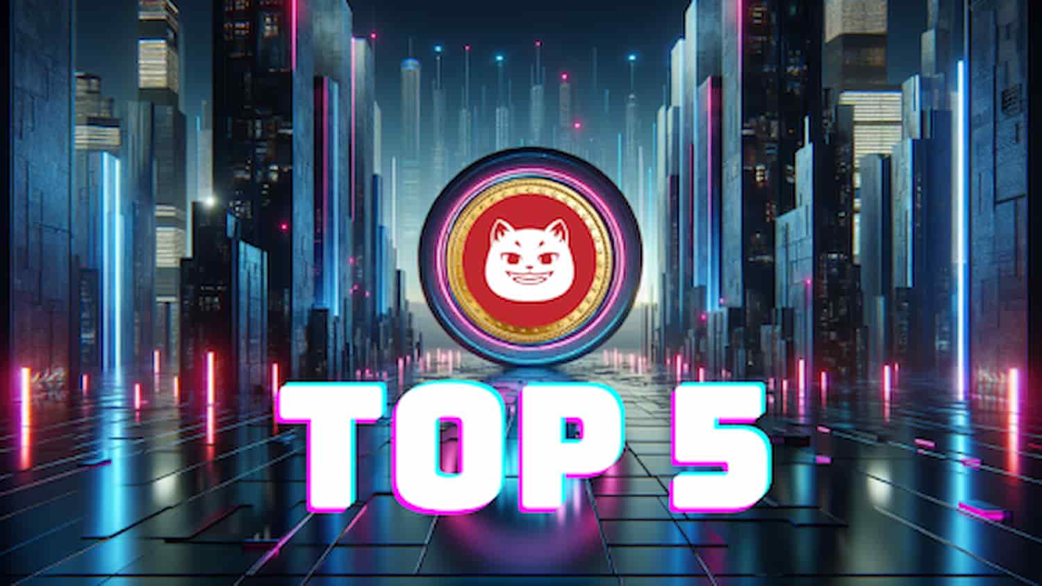 As 5 moedas com desconto mais vale a pena comprar agora: pré-venda da moeda Catzilla mostra ...