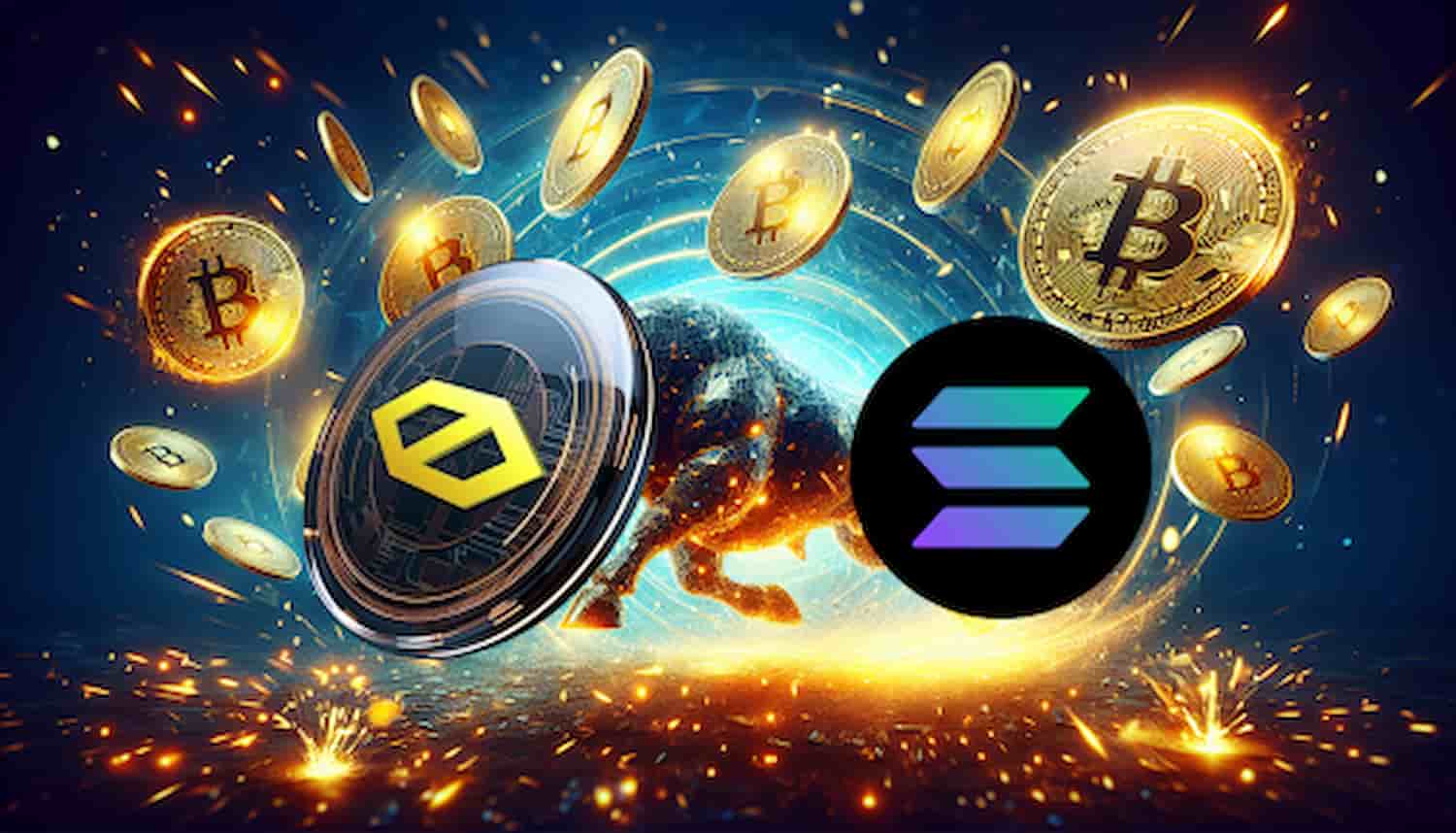 Solana Enfrenta Forte Concorrência Enquanto Este Emergente Token ...