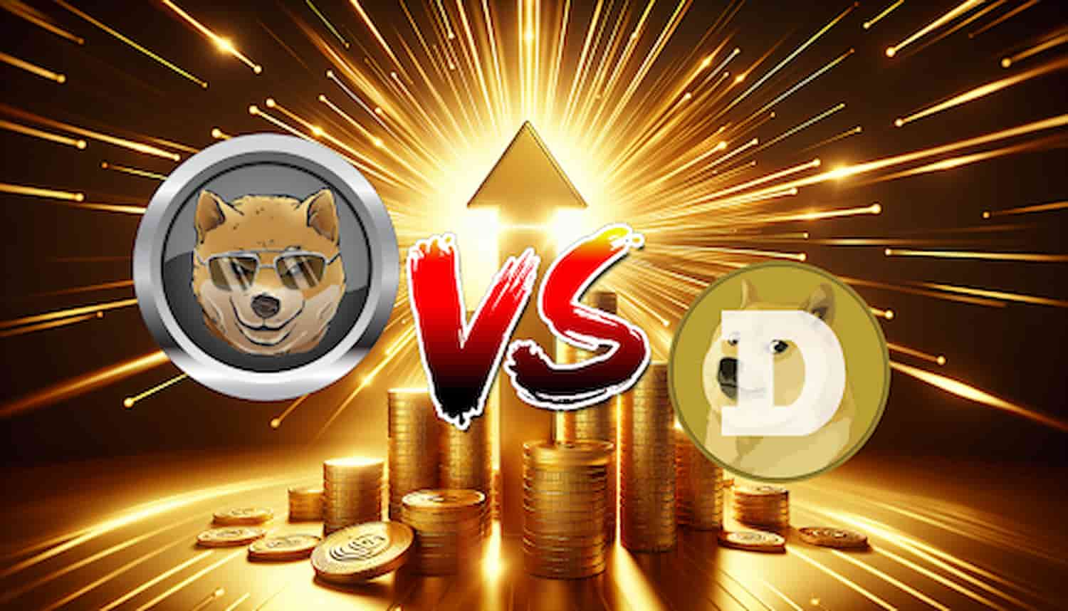Dogecoin Luta com Quedas – É Hora de Trocar DOGE pelo Potencial de 10. ...