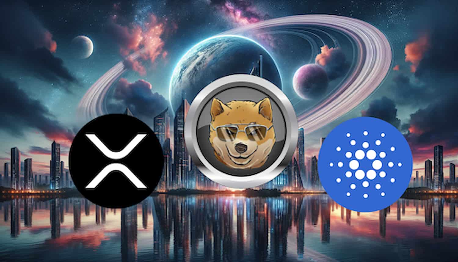 Analista prevê XRP mantendo-se estável em $2 enquanto ADA e DOGEN se ...