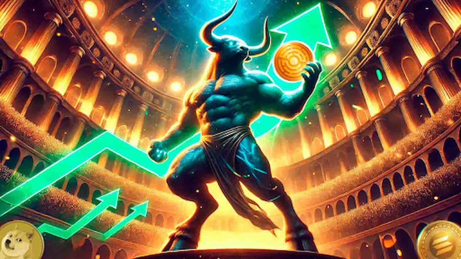 Poderia Este Altcoin Minotaurus Ser o Próximo DOGE e Solana? Momentum ...