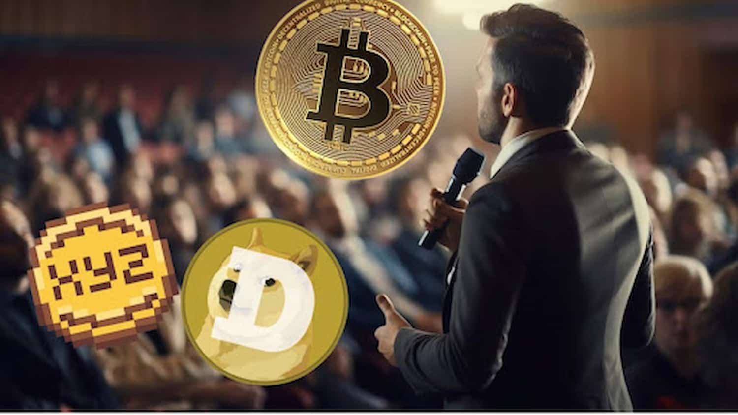 Analista Prevé Ganhos Massivos para XYZVerse e Dogecoin se o Bitcoin ...