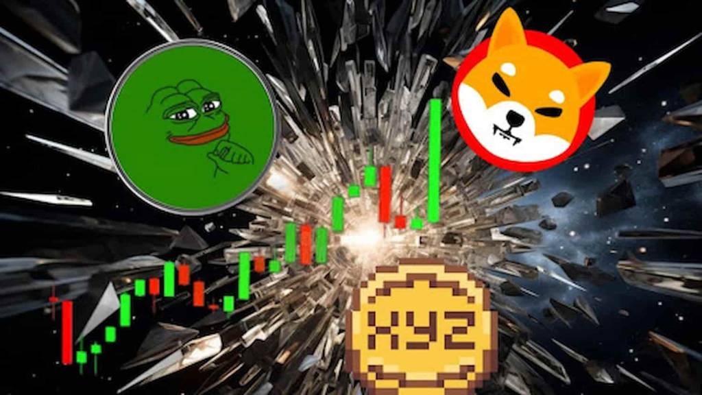 Uma Nova Estrela nos Tokens Meme: Pronta para Superar PEPE e Shiba Inu ...