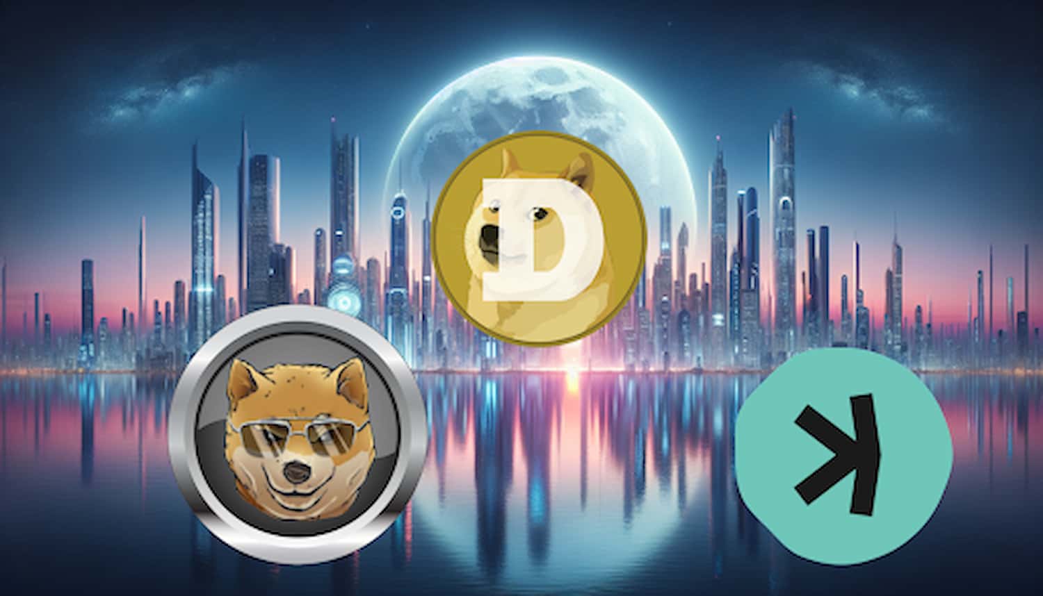 Saia da Frente Dogecoin: Dogen e Kaspa Prontos para Explodir com Ganhos ...