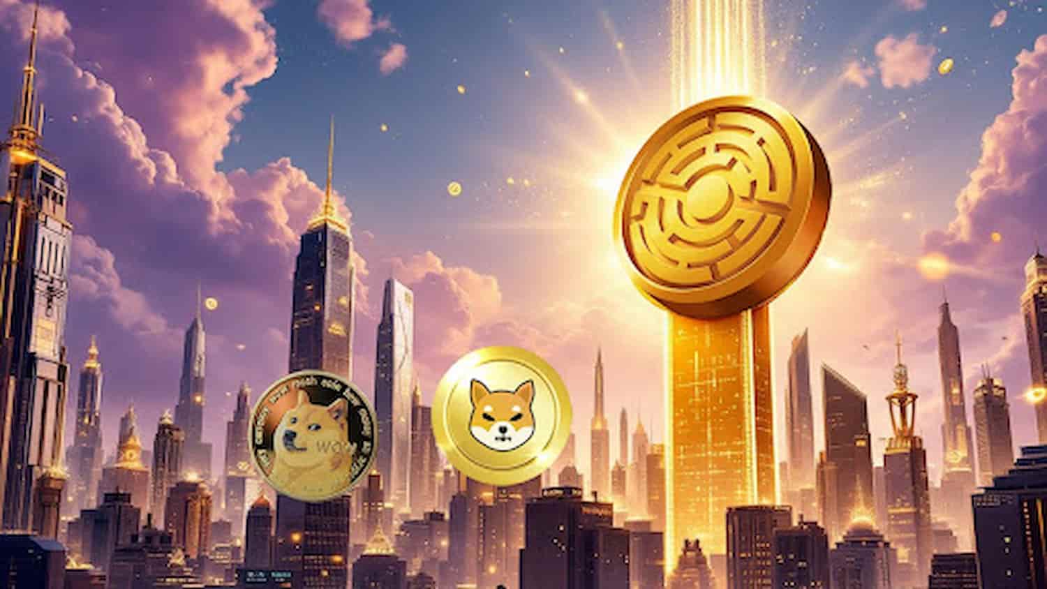 Esqueça Dogecoin e Shiba Inu; Aqui Está a Nova Altcoin que Trará ...