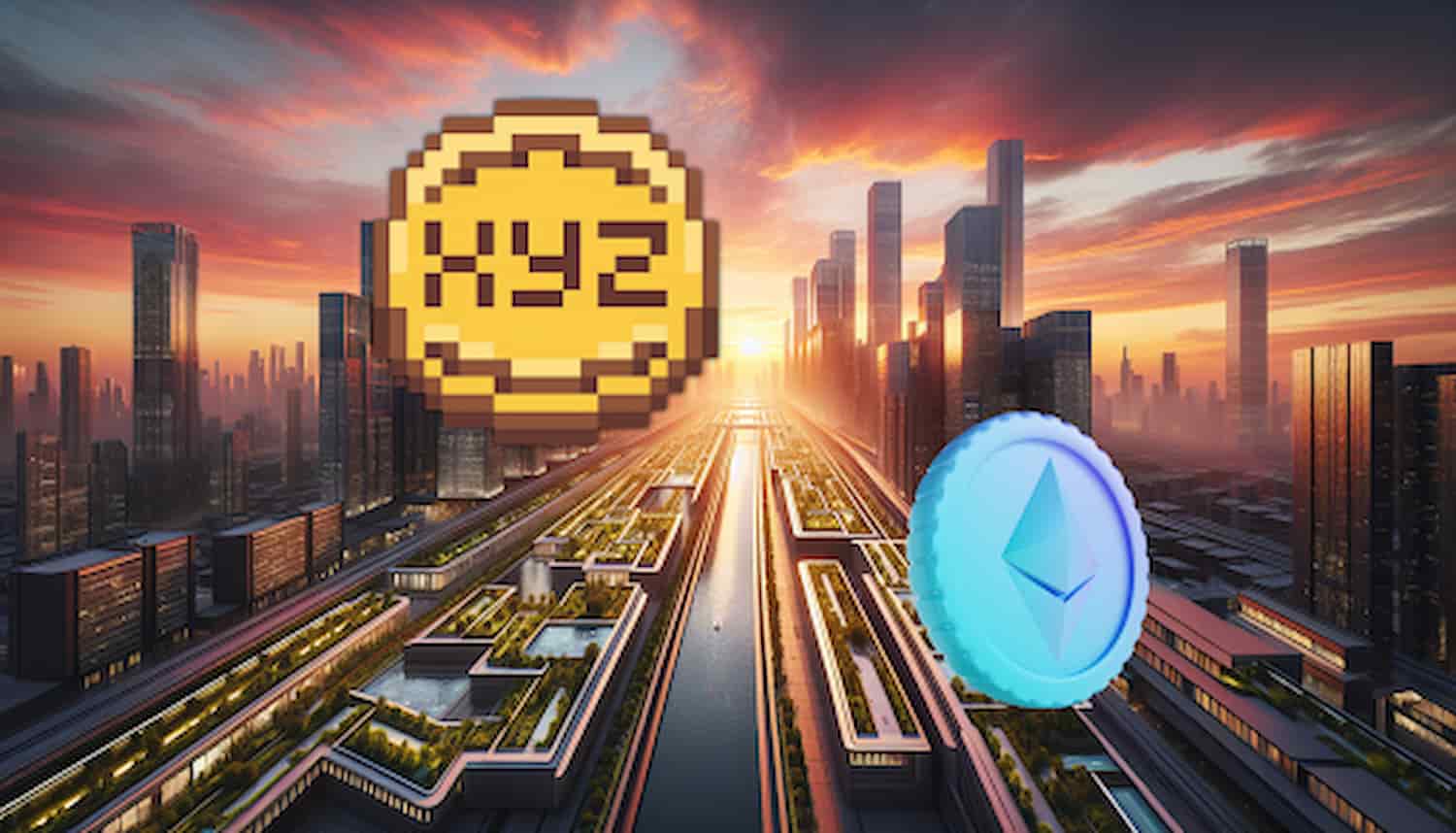 Perdeu os primeiros dias do Ethereum? Não perca o XYZVerse — A próxima ...