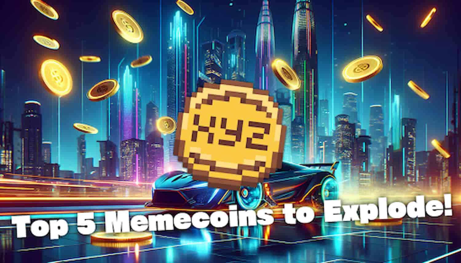 Elon Musk Sugere um Boom das Altcoins - XYZVerse e Esses Tokens Meme ...