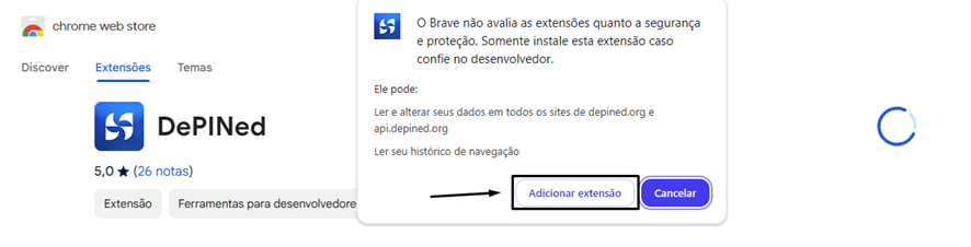 O que é o Depined? | Cointimes