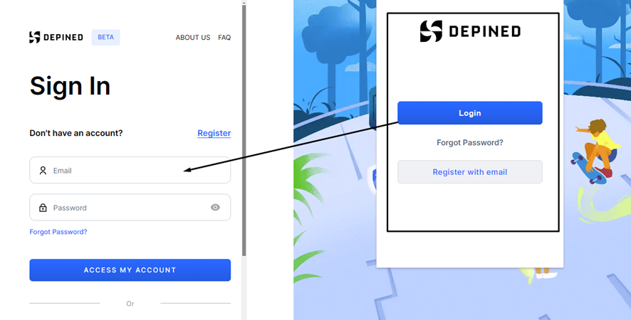O que é o Depined? | Cointimes