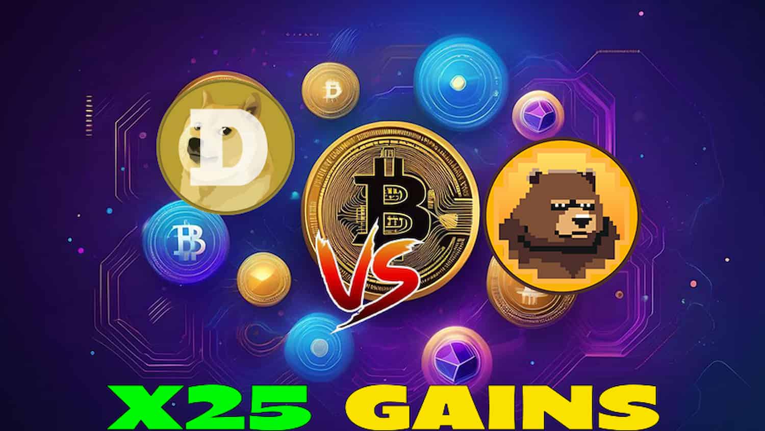 Nova Meme Coin de Baixo Valor Está Preparada para Superar o DOGE ...