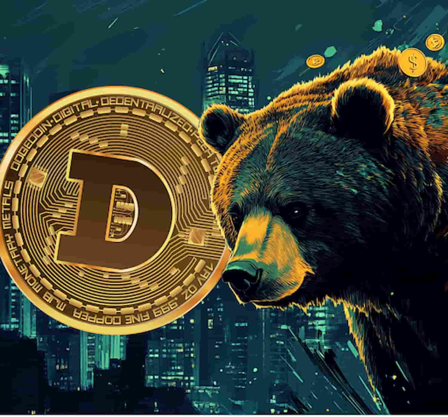 Dogecoin e PEPE Estão Prestes a Disparar Para Novas Máximas Como a ...