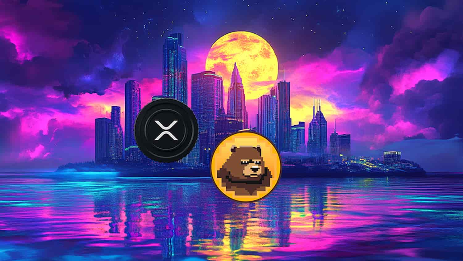 Notícias do XRP Hoje: Moeda Meme Emergente Cresce 220% Enquanto XRP ...