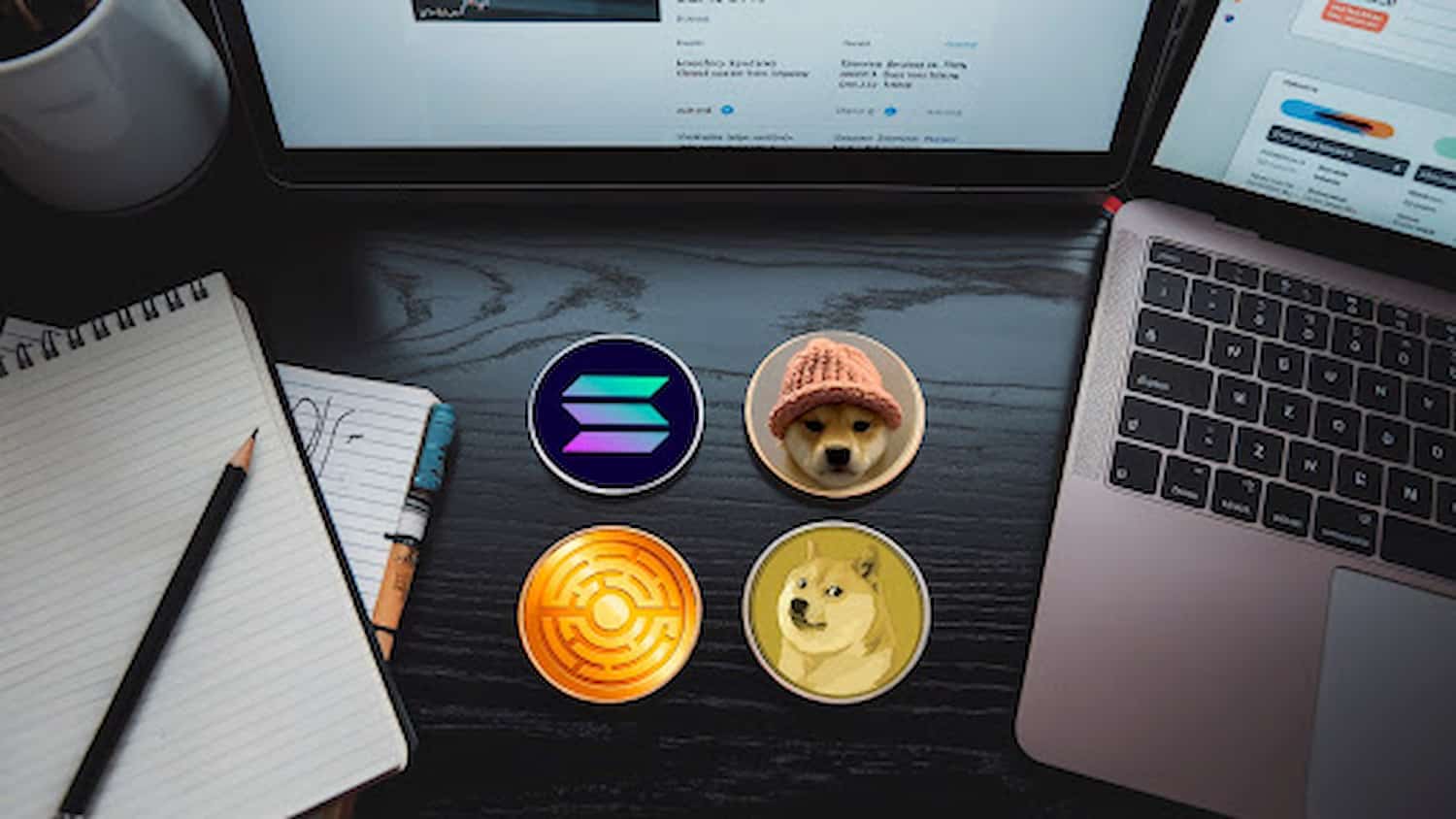 Os Próximos Grandes Movimentos Cripto: SOL, DOGE, WIF e MTAUR | Cointimes