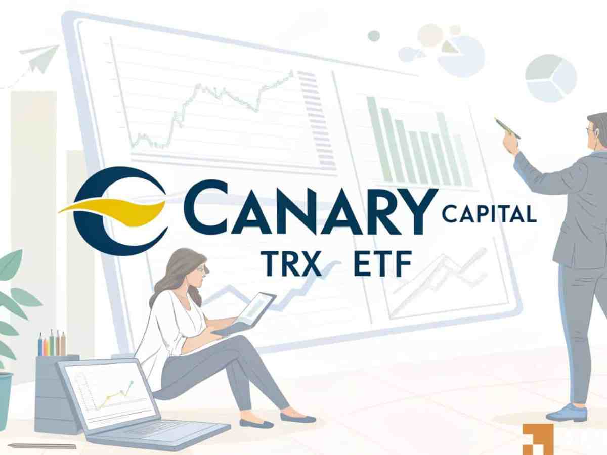 Por que os investidores de TRON estão cautelosos com o ETF de TRX em um mercado frio? | Cointimes