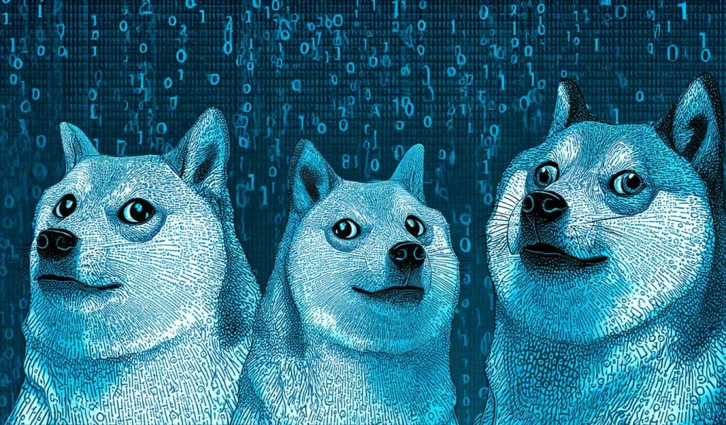 Trader diz que rival do Dogecoin e Shiba Inu está espelhando padrão de ...