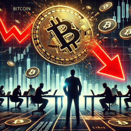 Sinal de Venda do SuperTrend Semanal do Bitcoin Pisca Desde 2022 Apesar ...