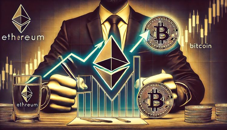 Estrutura de Alta do ETH/BTC em Questão. | Cointimes