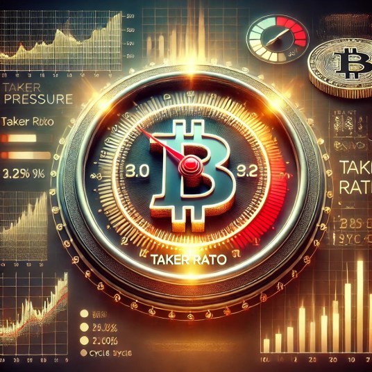 Bitcoin Enfrenta Pressão à Medida que a Razão de Tomadores Atinge o ...