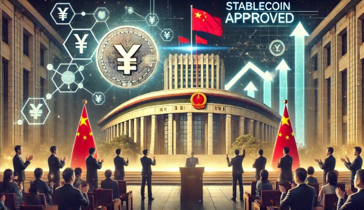 China Autoriza Lançamento de Sua Primeira Stablecoin Cripto—Relatório ...