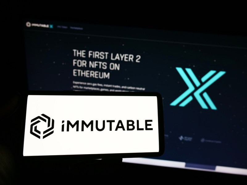 Immutable (IMX) atinge $0,70 com alta de 12%; Confira a previsão. | Cointimes